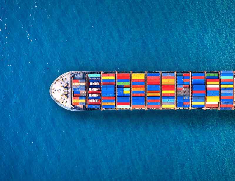 SEA FREIGHT - Welcome to Intelligent Electro Mechanical